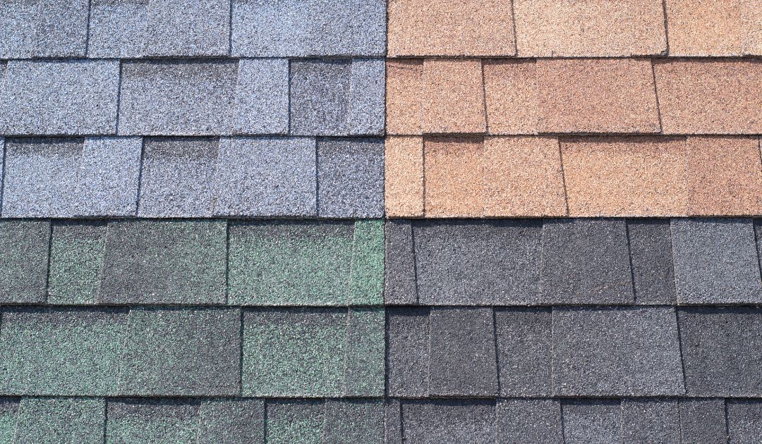 Pick the Right Color Shingles for Your New Roof - 2FL Roofing