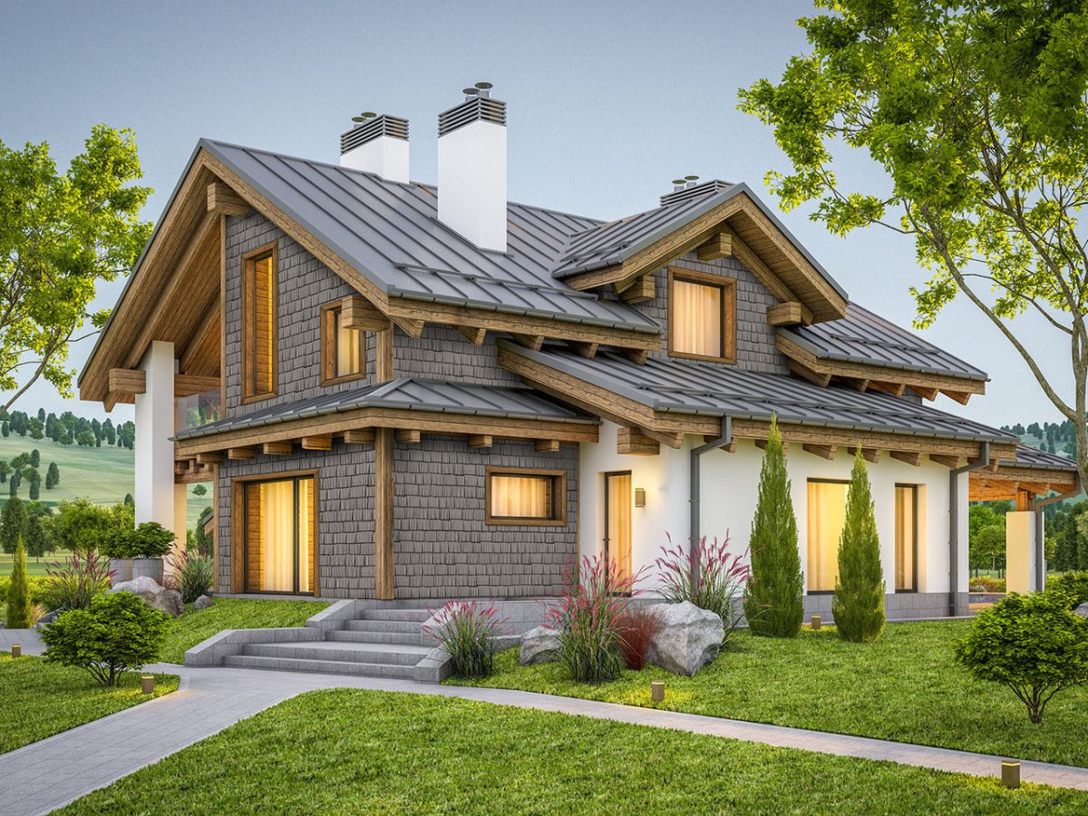 Wood Look Vinyl Siding: Durability and Low Maintenance