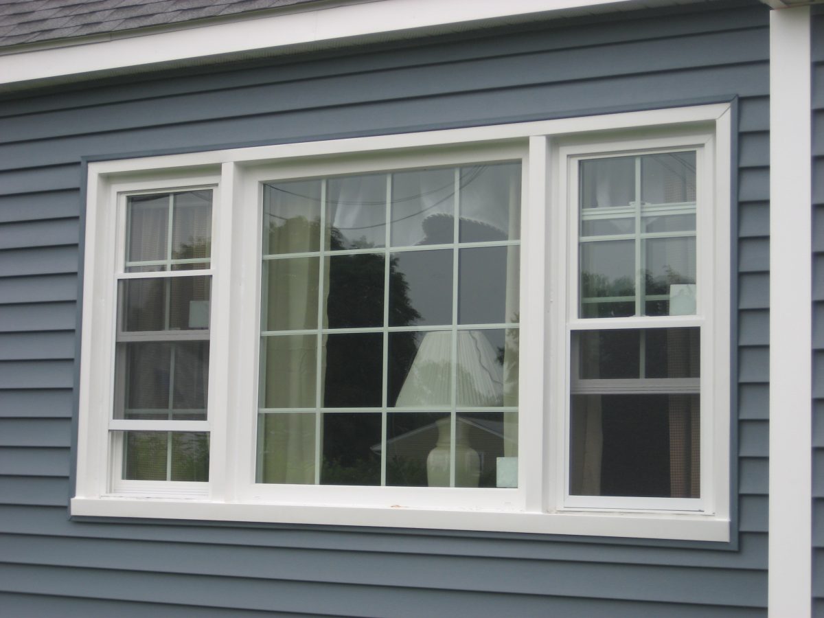Vinyl Window Replacement - When it the Right Time
