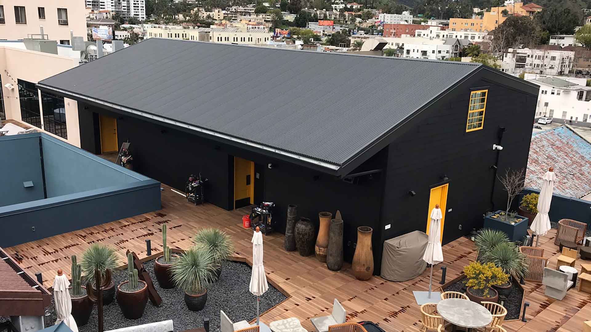 Black Metal Roofing: Stylish, Durable & Low-Maintenance Option