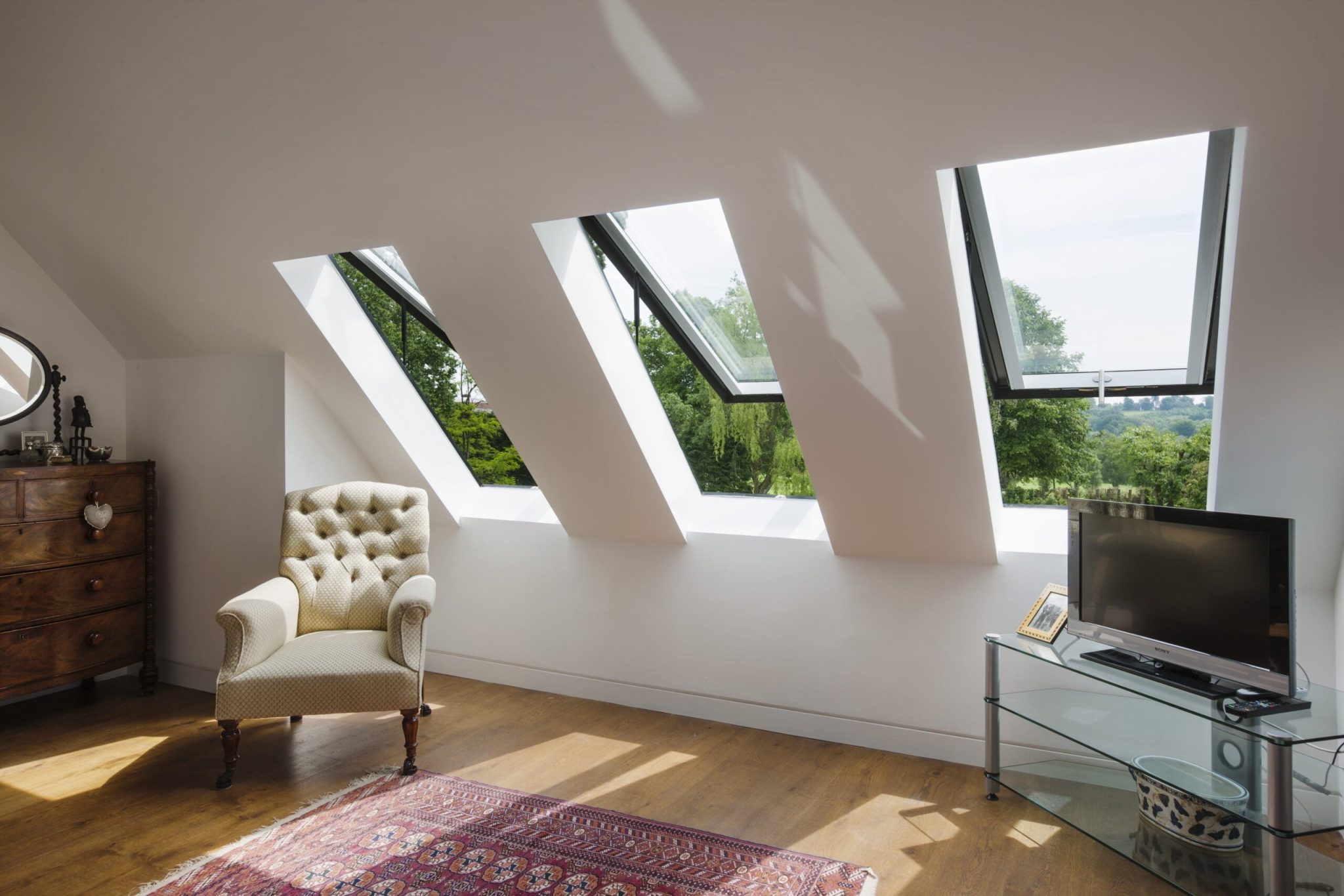 Skylight Windows: When They Make Sense — 2FL Windows, Siding & Roofing